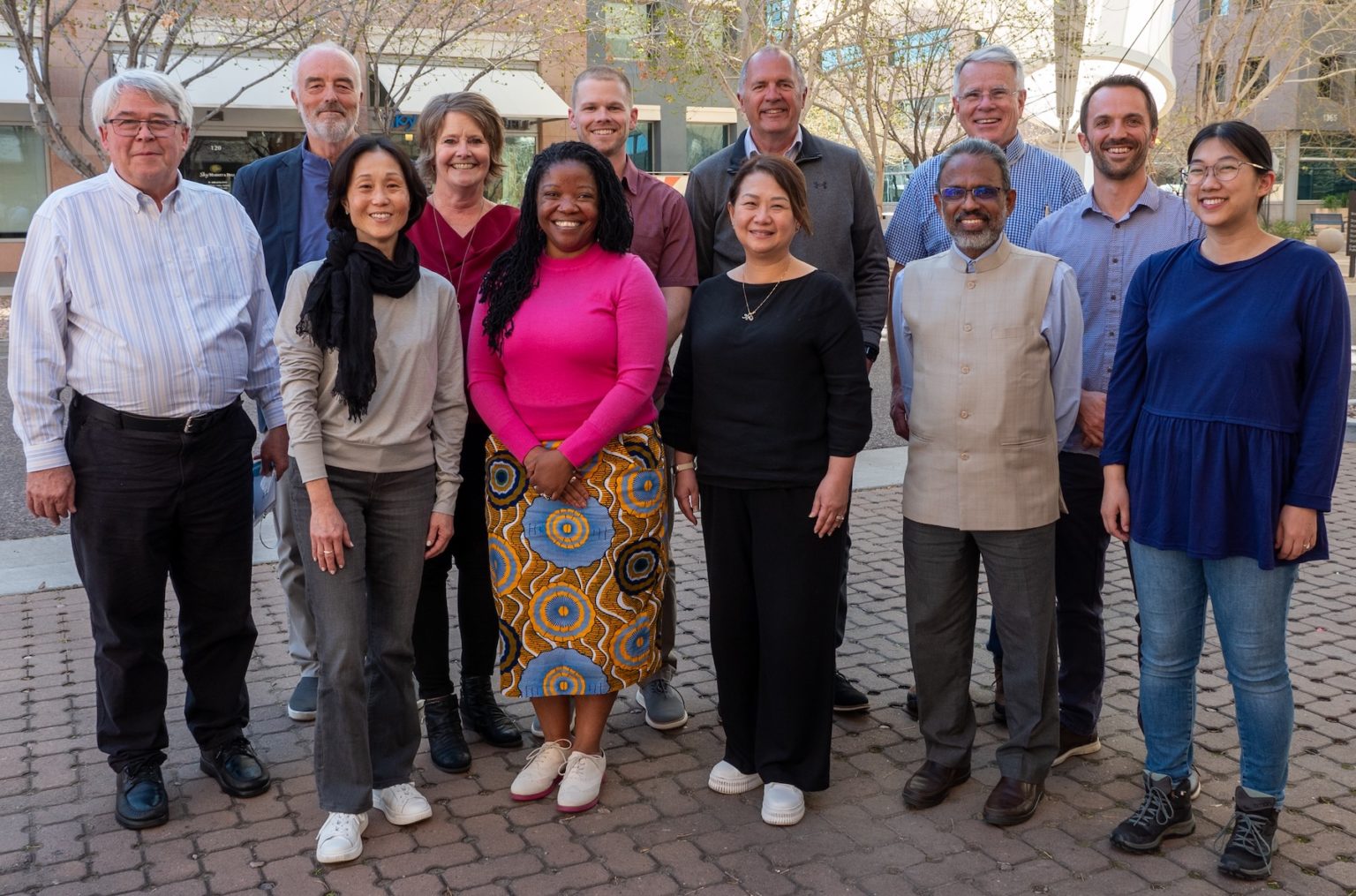 Our Board - Partners Worldwide