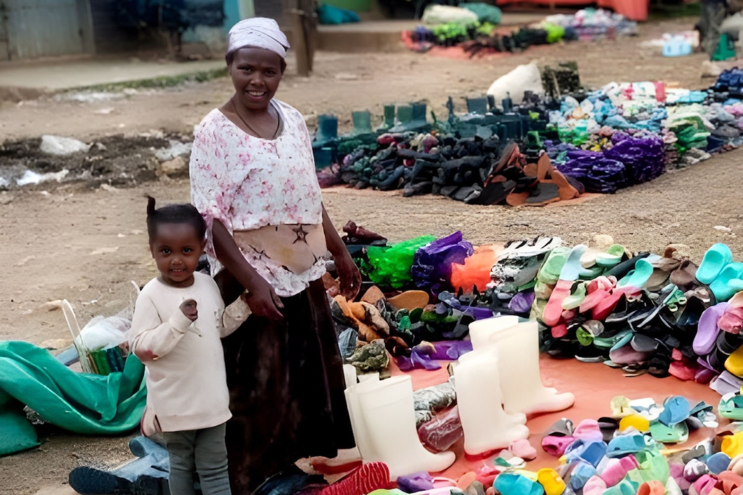 Will the Poor Always Be with Us? - Partners Worldwide